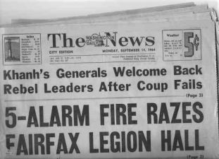 Washington Daily