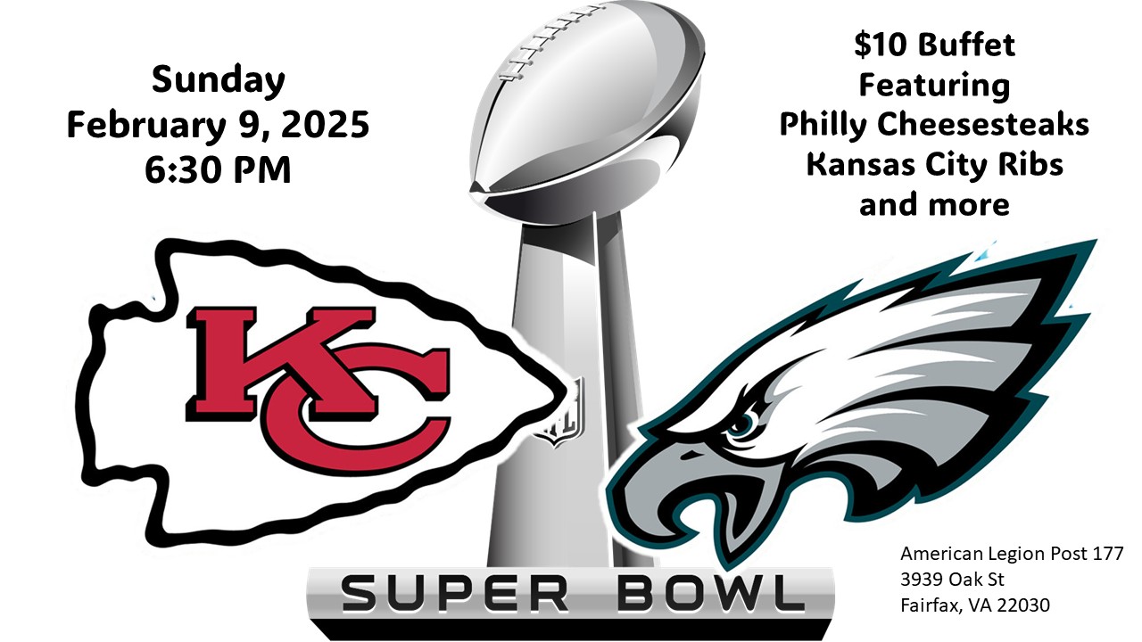 Superbowl 2025!